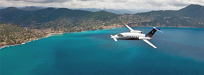 Piaggio Avanti | Aircraft Charter | PrivateFly