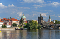 Prague By Private Jet | PrivateFly